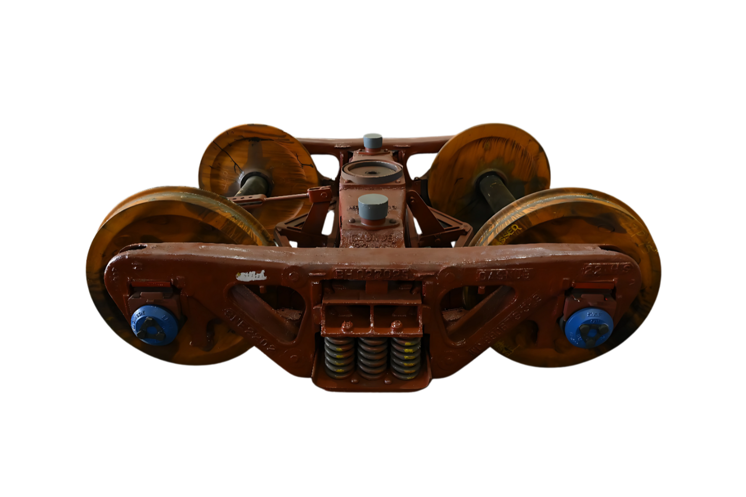 Bogies – Besco Limited